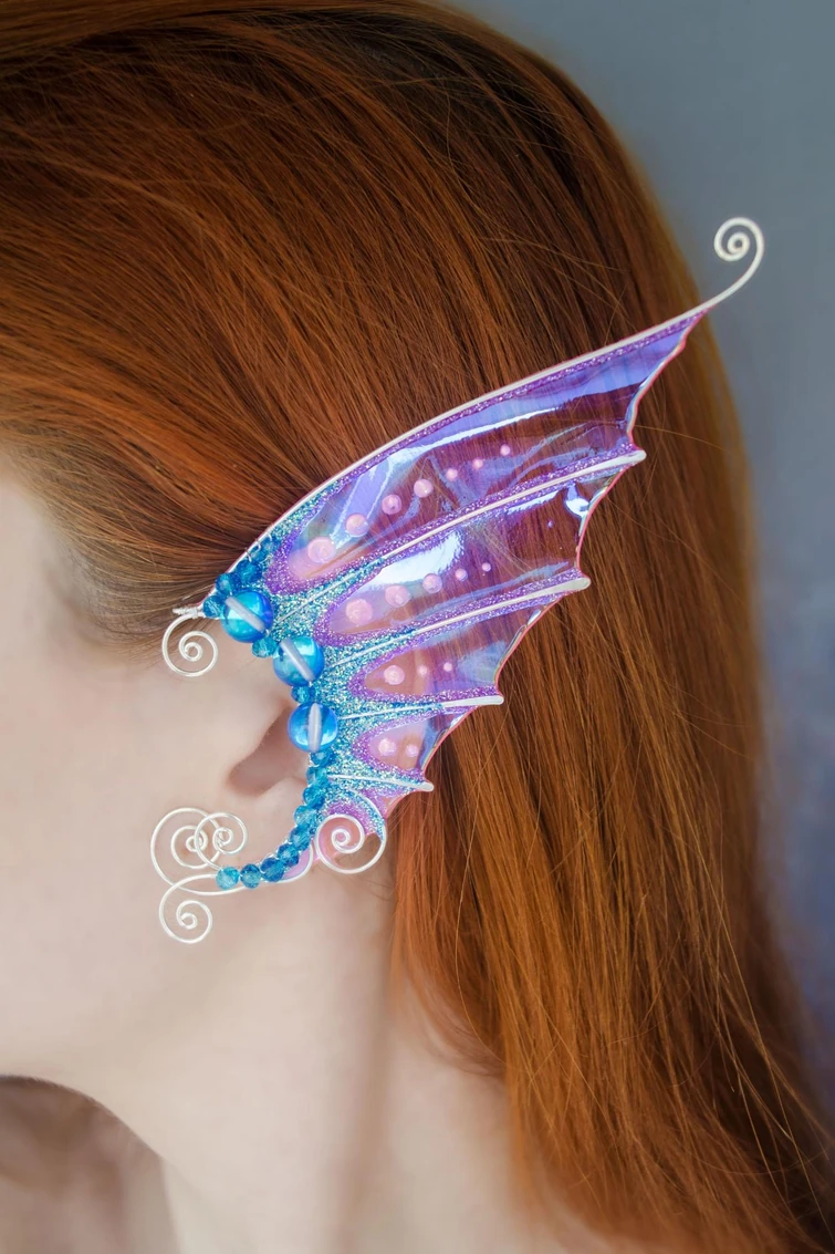 Fae ear cuffs... | Fandom