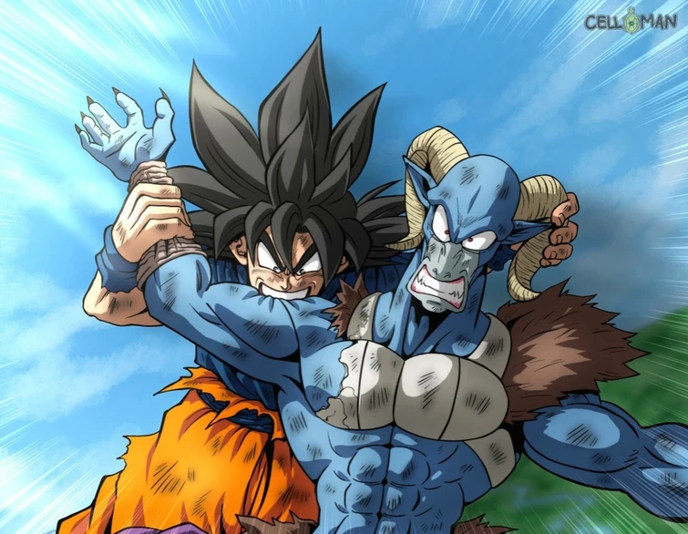 Cell-Man Art, He Was Bored Okay | Fandom