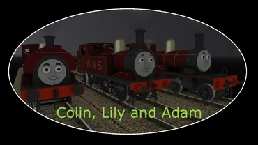 so I was thinking since we got Dudley in btwf what fanmade character ...