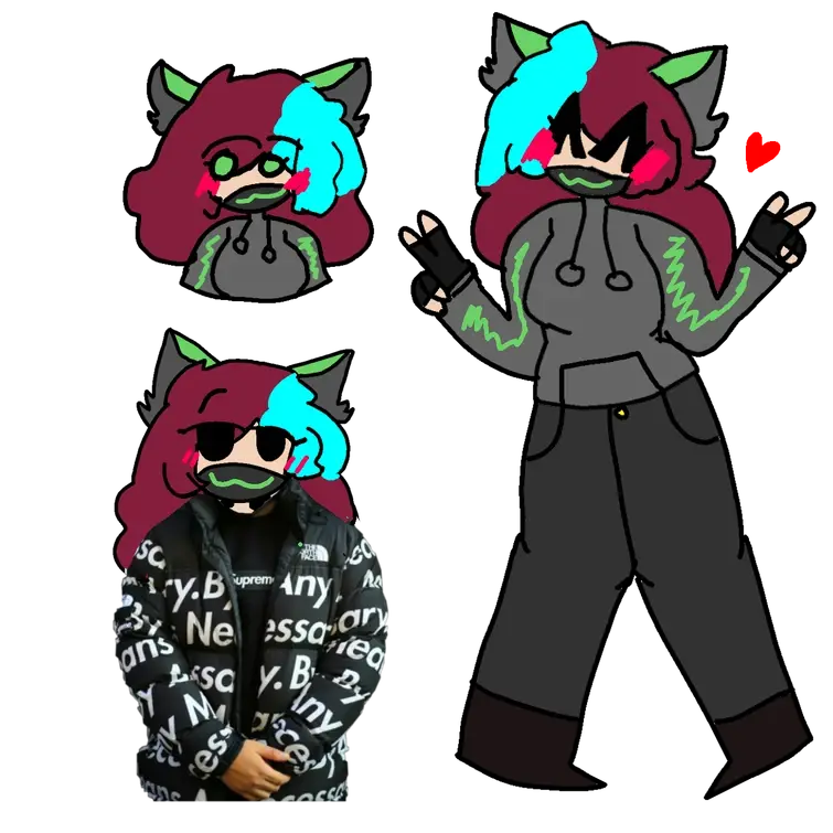 Monsterfying your ocs | Fandom