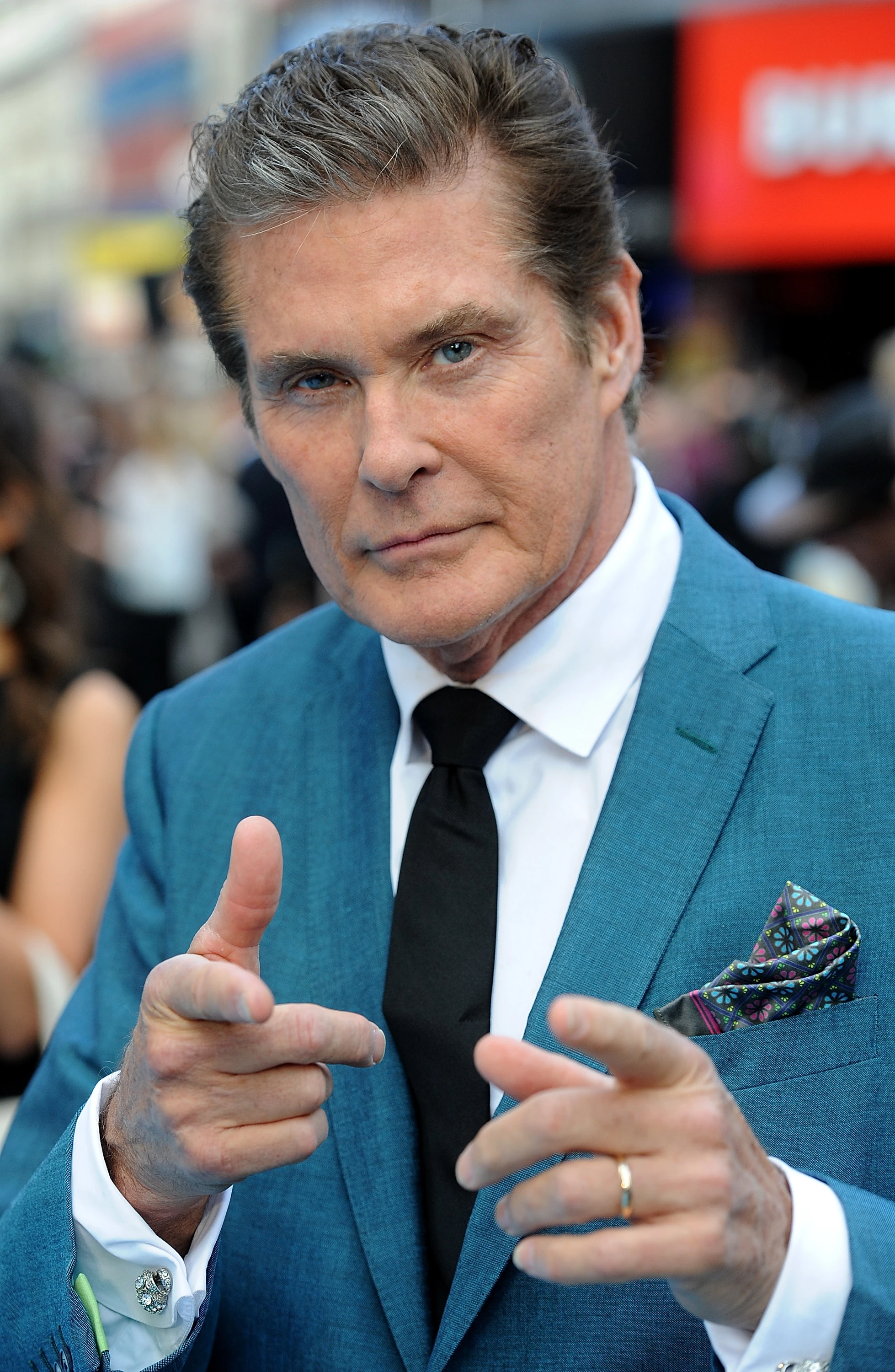 Happy Birthday to David Hasselhoff! | Fandom