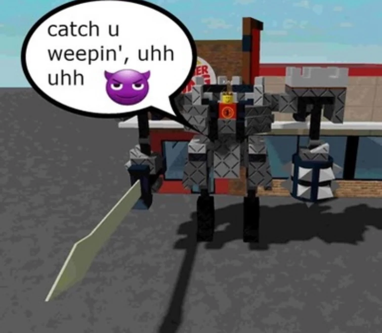 HELP WARHEAD FROM TBB IN COMBAT INITIATION | Fandom