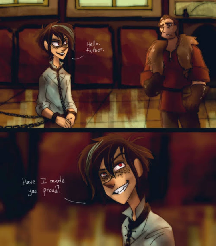Varian x Quirin | Fandom