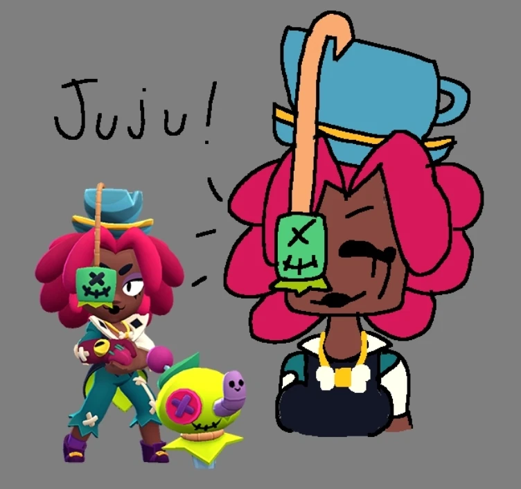 Juju my queen | Fandom