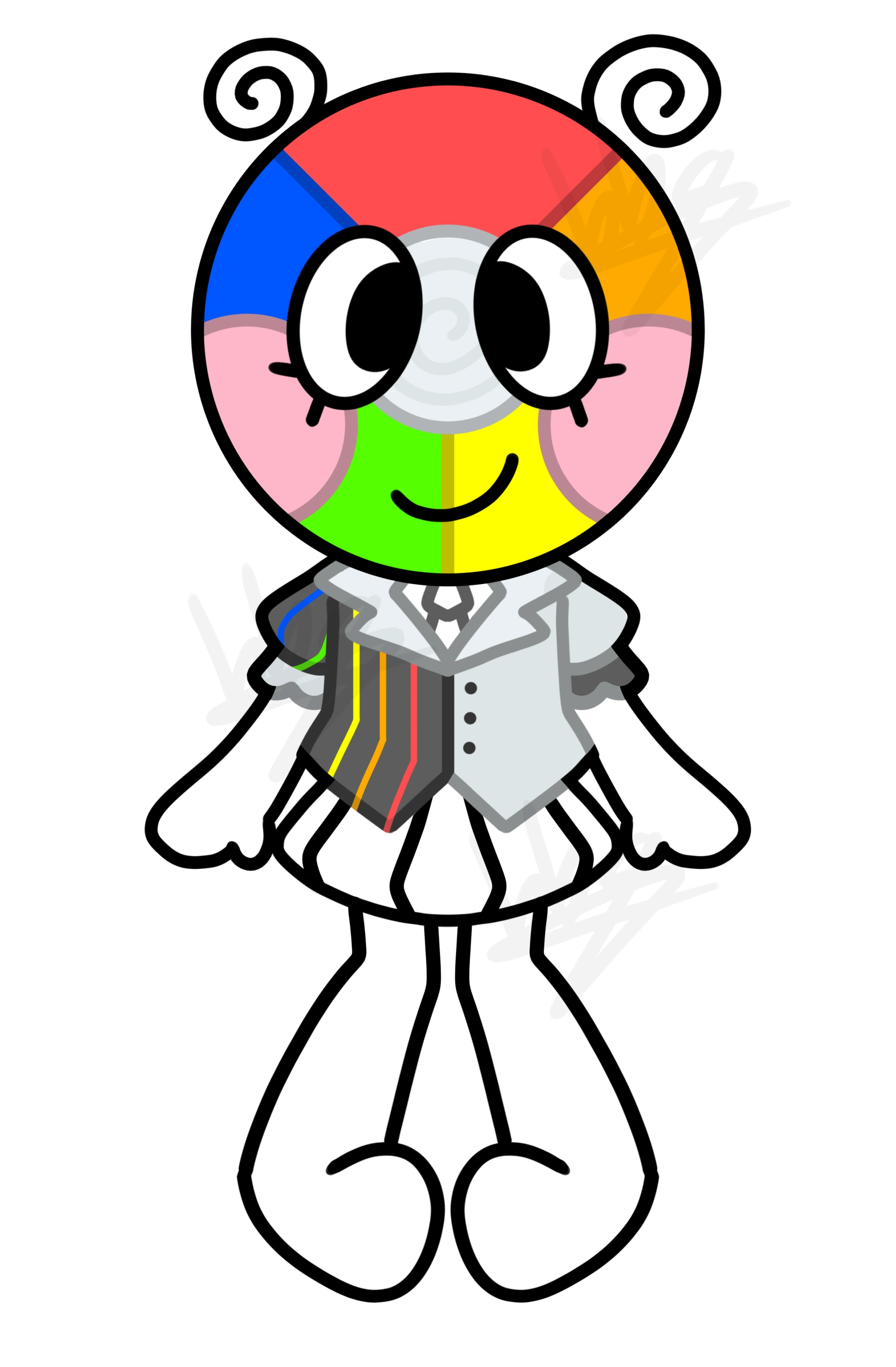 Scrapped(?) DW oc | Fandom