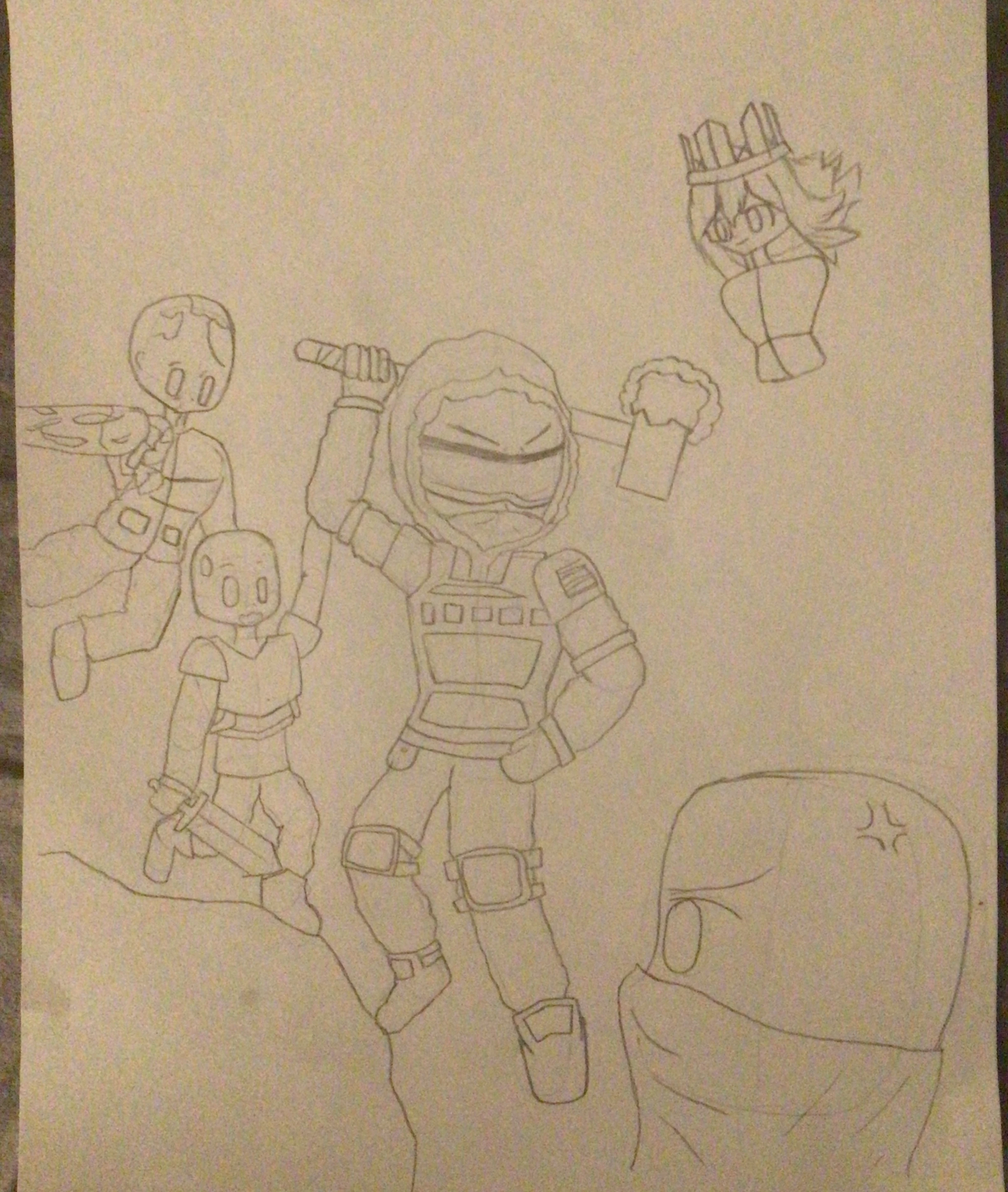 Sledger (& Gladiator) vs Eden-227 (Day 3) | Fandom