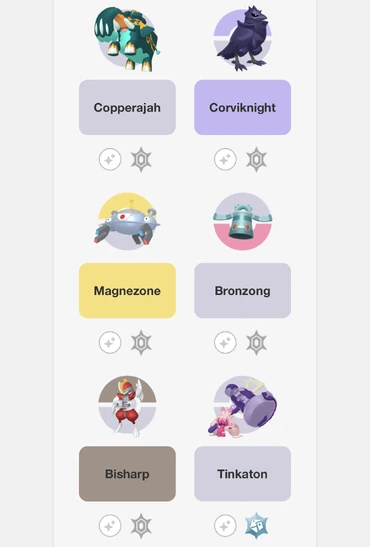 Suitable Full Team for Elite Four Poppy (Updated) | Fandom