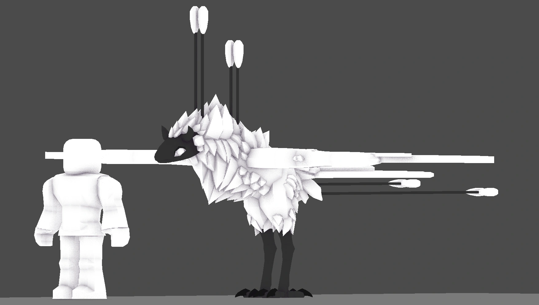 they don’t know what is what they just strut | Fandom