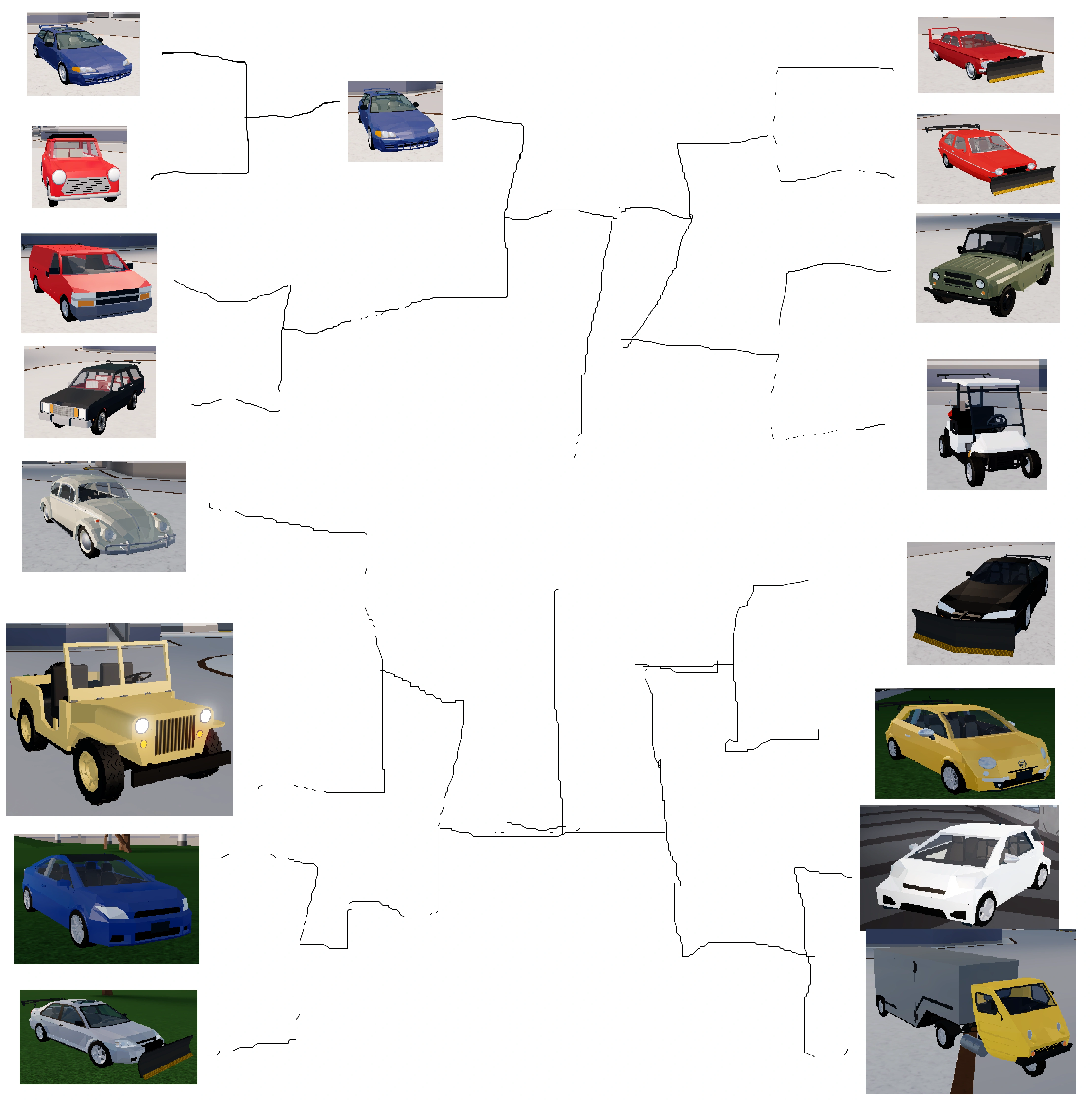 Comparing cars part 1 (MORT MINI VS DUMB CIVIC) | Fandom