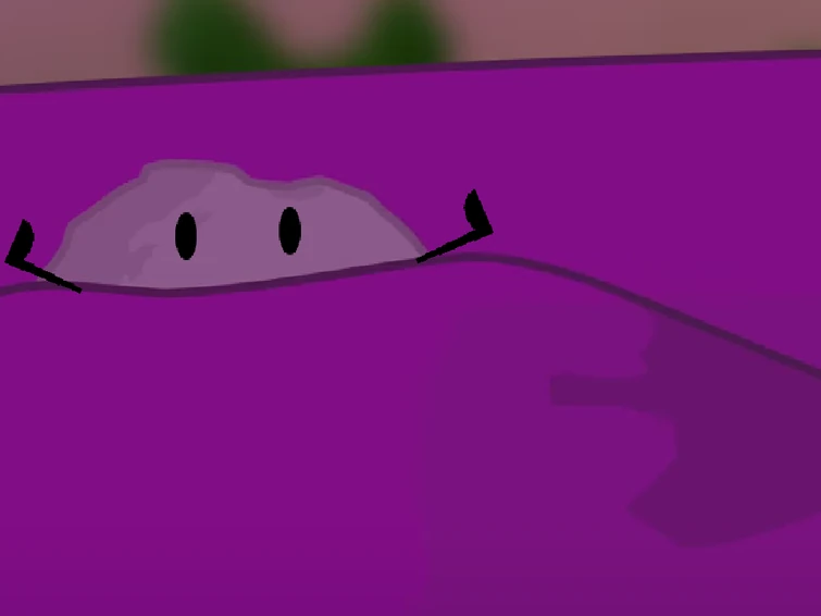 I changed that scene where there's a rock in the yoyle-grass | Fandom