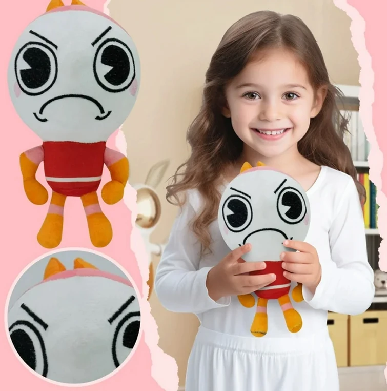 New aesthetic is knockoff plushies edited into stock photos | Fandom