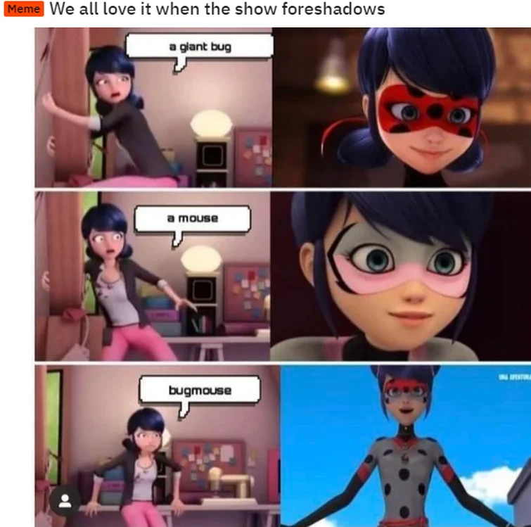 Miraculous Meme Monday | Fandom