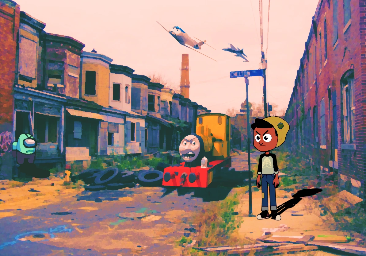 Duncan was not having a good day. | Fandom