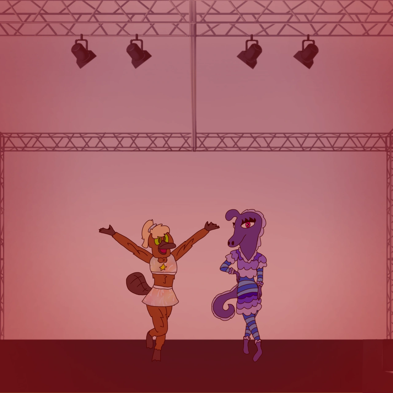 Masked Star: Episode 1 Elimination | Fandom