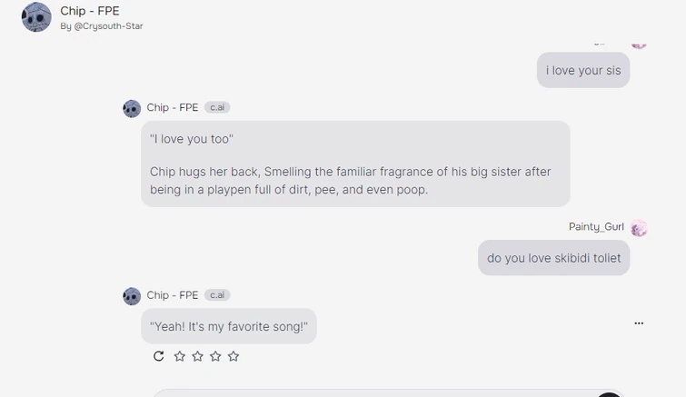 caught you in 4k chip | Fandom