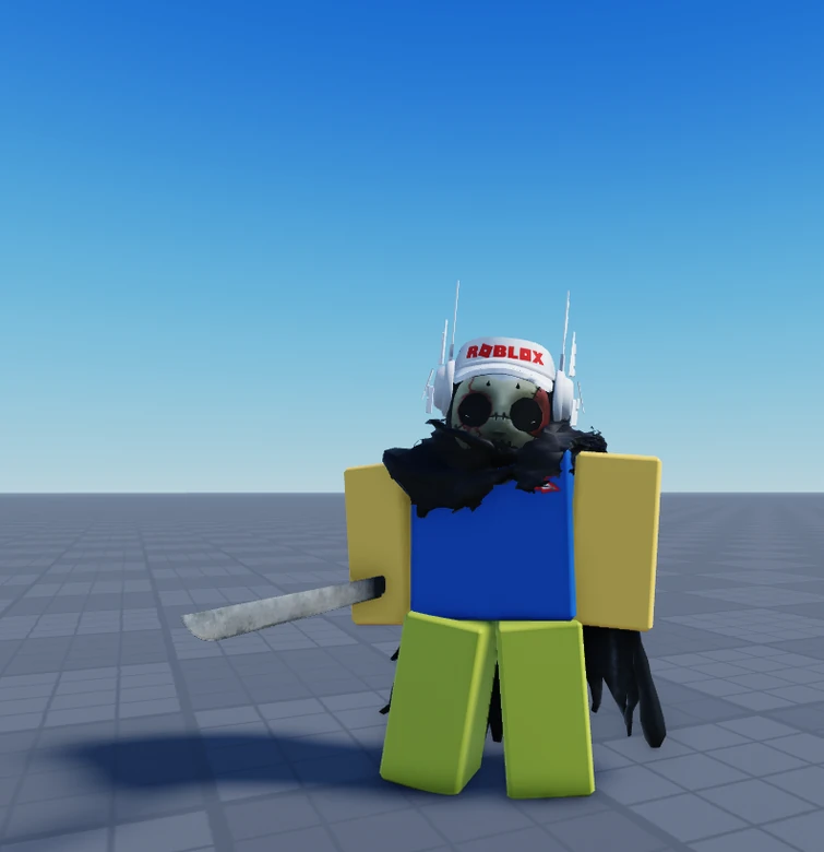 Yourself Slasher Concept | Fandom