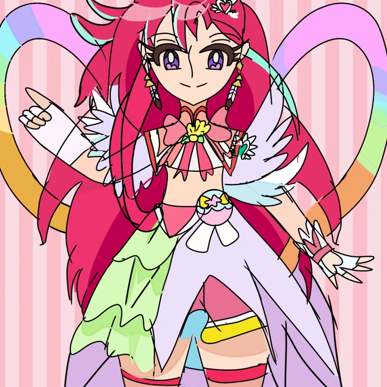 Happy birthday Cure flamingo | Fandom