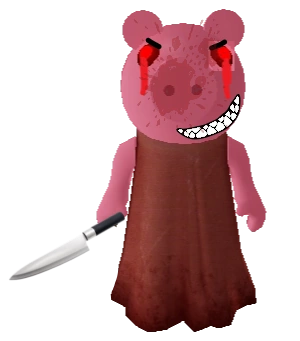 Piggy redesigns concept. | Fandom