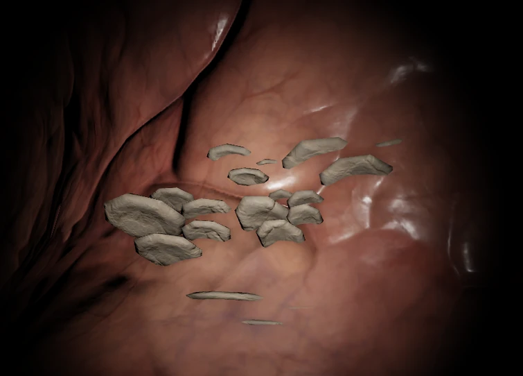 Mystery Flesh Pit National Park field trip | Fandom