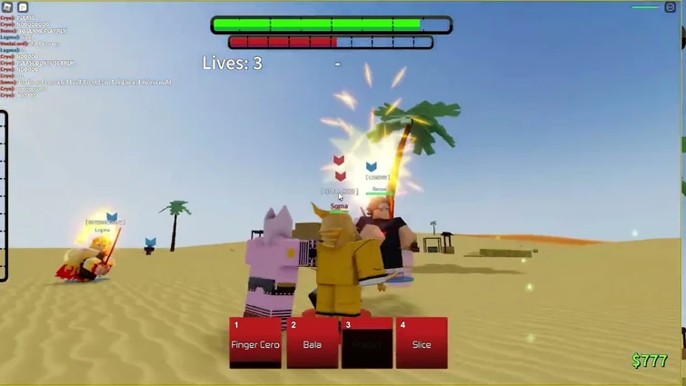 Discuss Everything About Anime Battle Arena (ABA) Wiki | Fandom