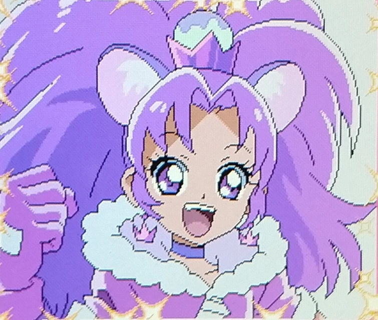 Pretty Cure Official Recolorings | Fandom