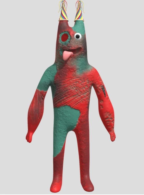 Someone add this render please (my first render) to jumbo josh and ...