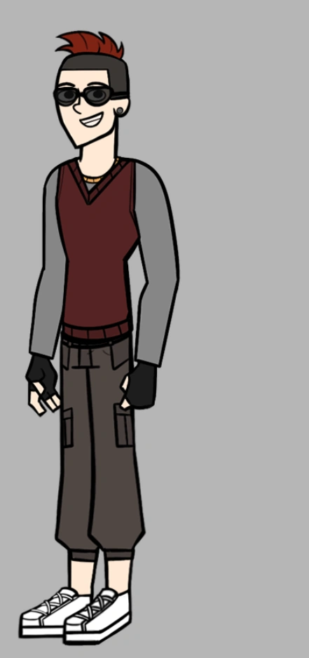 Xavier. Camp Chaos OC. | Fandom
