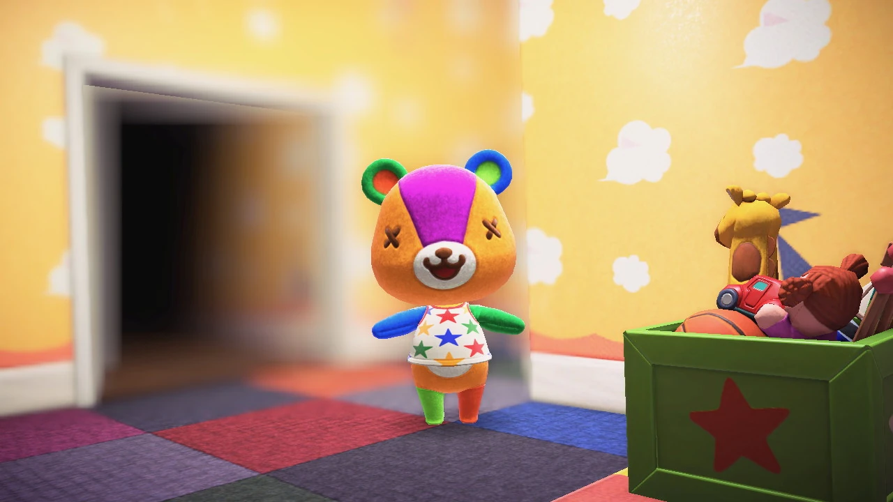 Stitches looks photoshopped in after I finish his Vacation Home | Fandom