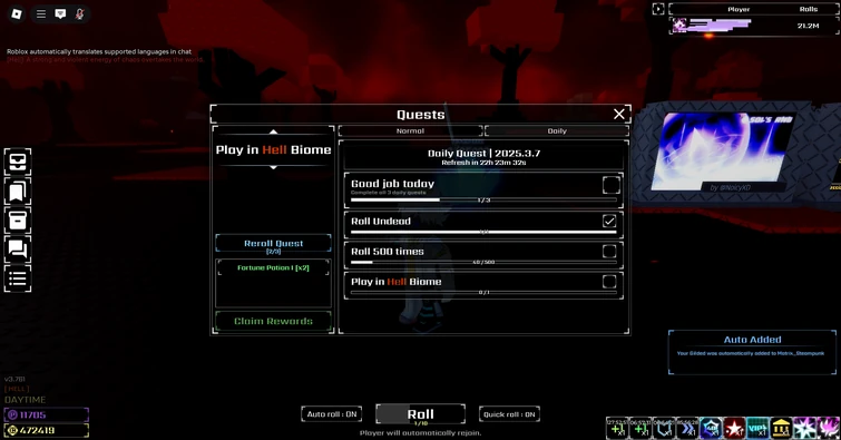 Ty Sol's Rng | Fandom