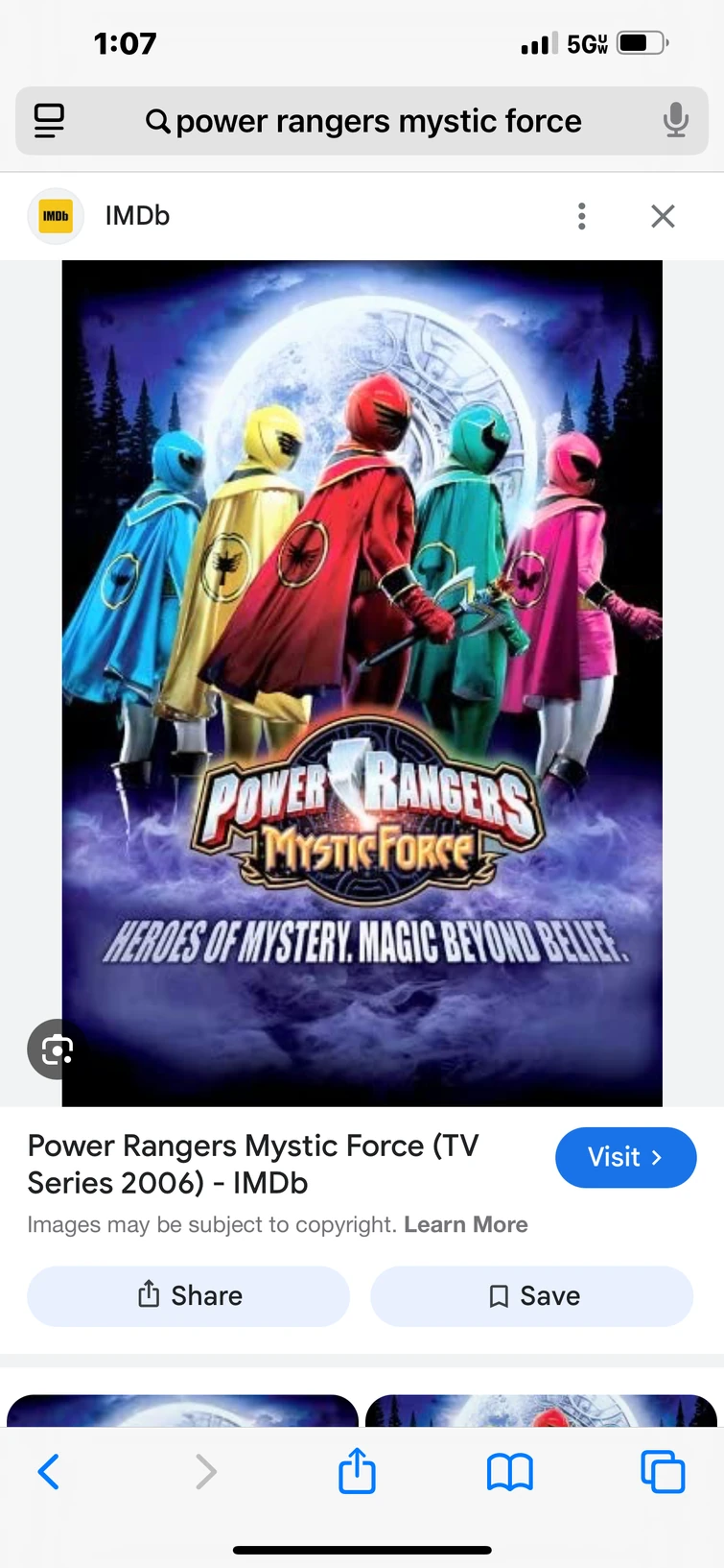 The two best Power Ranger TV series ever | Fandom