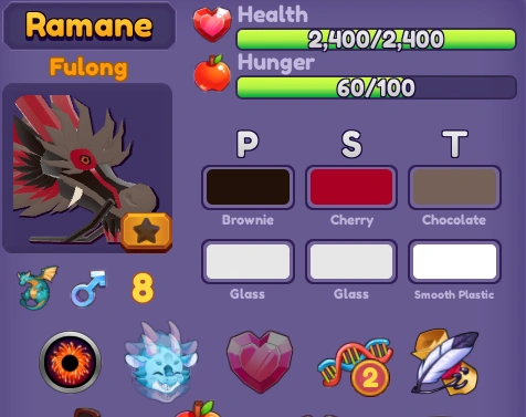 Trading/selling 2/3 ChocM themed Fulong! :D | Fandom