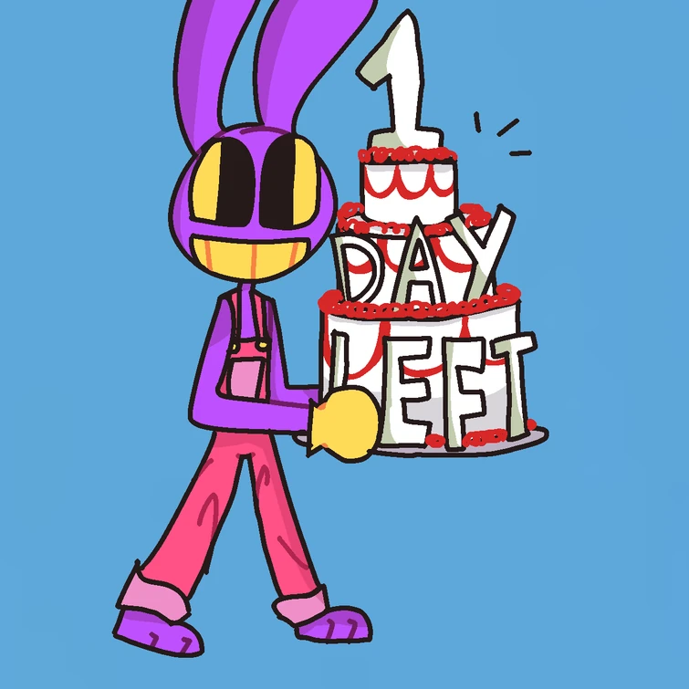 1 DAY LEFT!! | Fandom