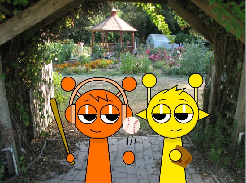 More Sprunki wallpapers I made! (Free to use for your pfp, PC, or Phone ...