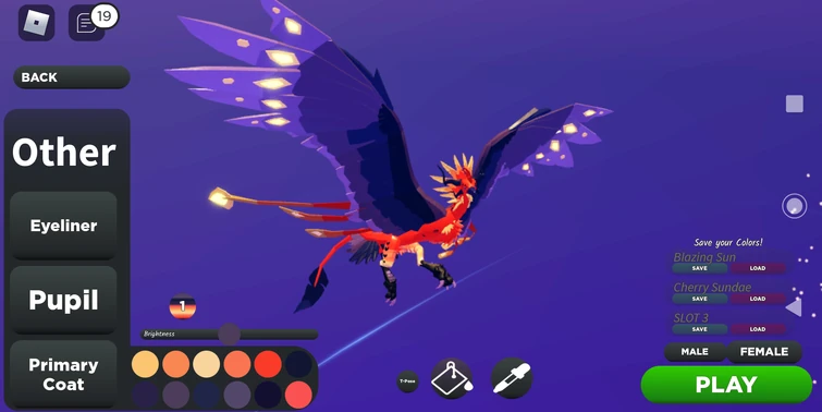 Send me pics of your aolenus skins. | Fandom