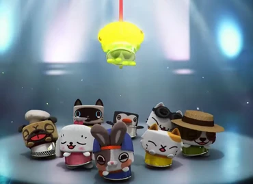 what are the canimals? | Fandom