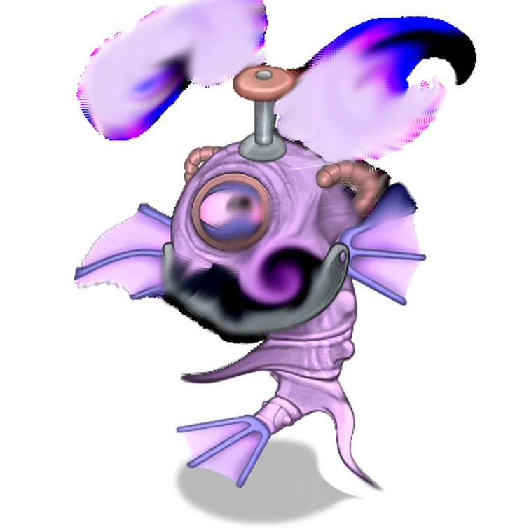 Warped Cybop! | Fandom