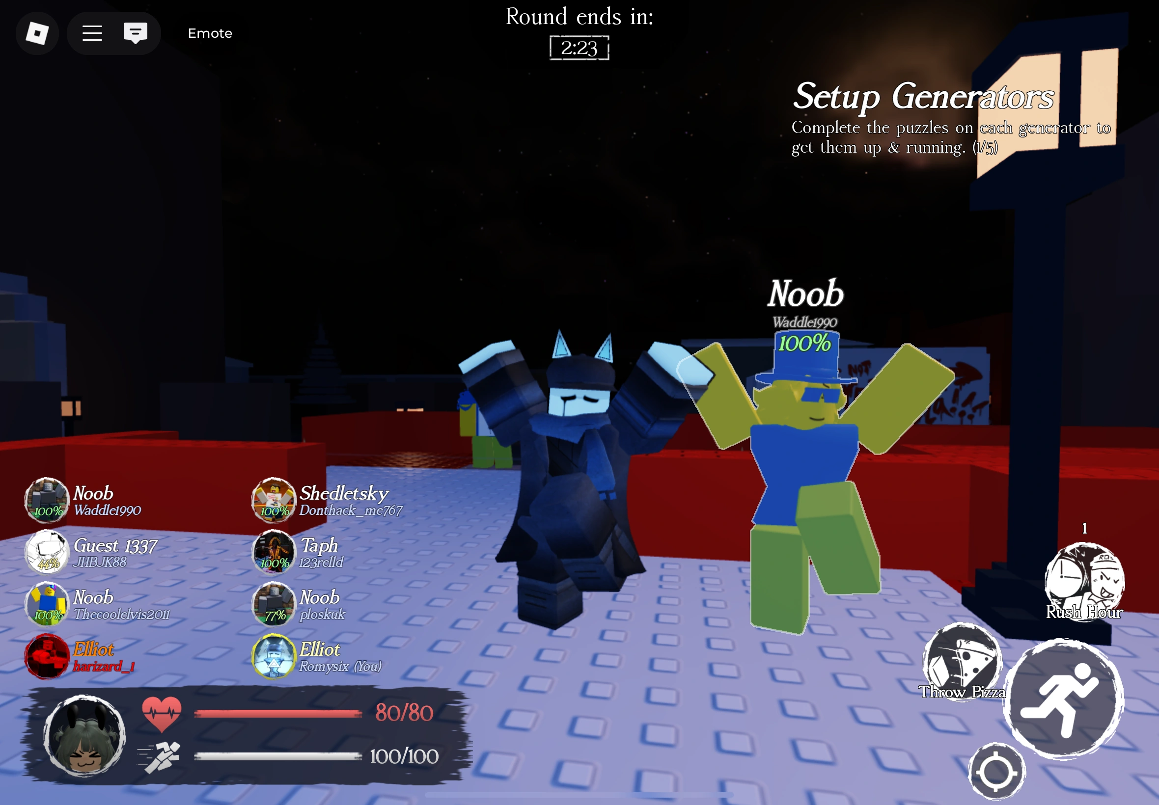 silly friend elliot | Fandom