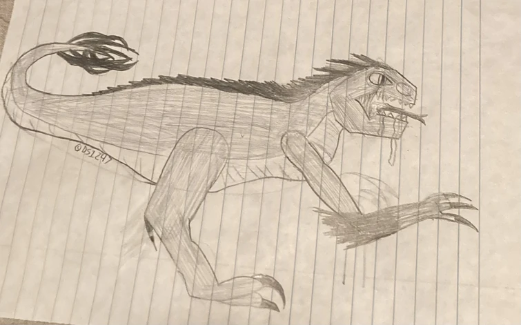 I drew a fanmade redesign for the Scorpios Rex | Fandom