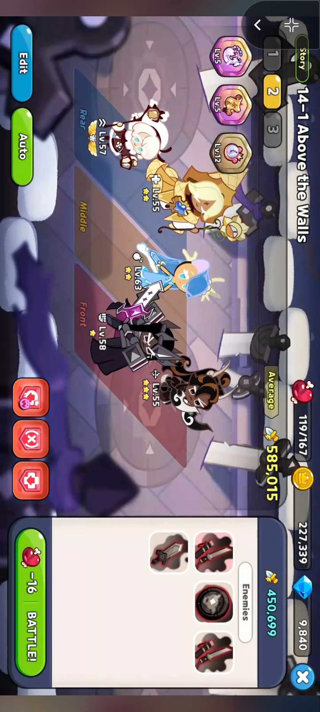 why the enemy is creepy and scary | Fandom