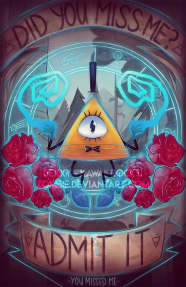 Bill Cipher Vs Mawgu | Fandom