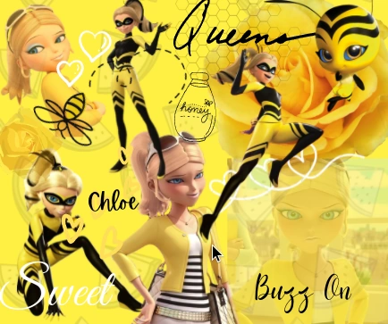 Queen Bee/Chloe | Fandom