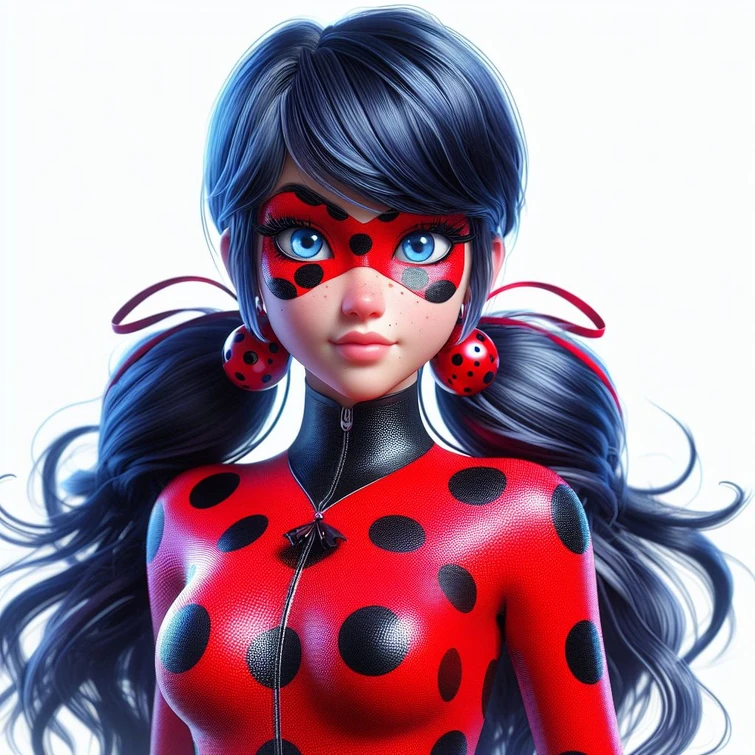 AI Generated Images: (Marinette) | Fandom