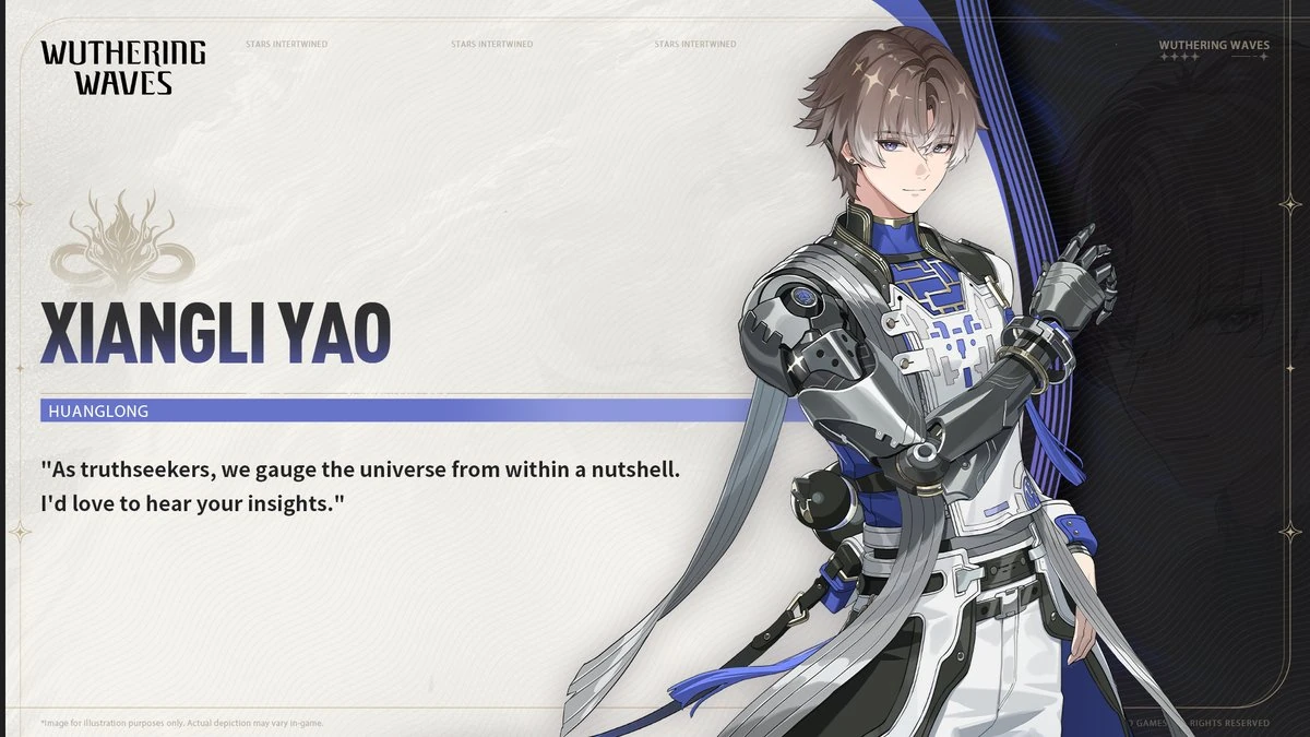 Some bits about Xiangli Yao | Fandom