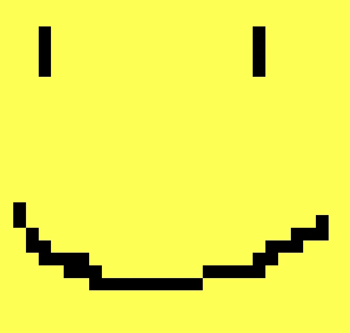 yellow with a face | Fandom