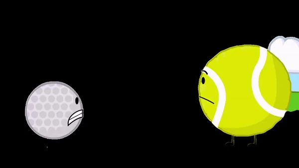 bfdi 11 black screen | Fandom