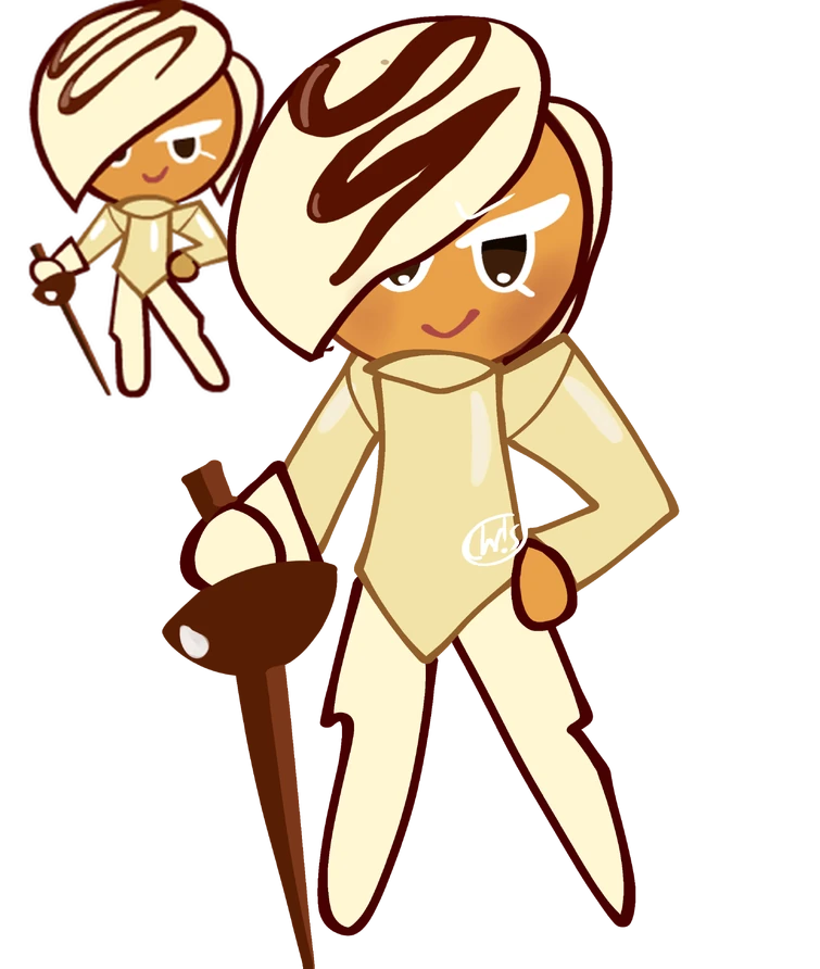 White Choco comes to Crk and the world rejoices | Fandom