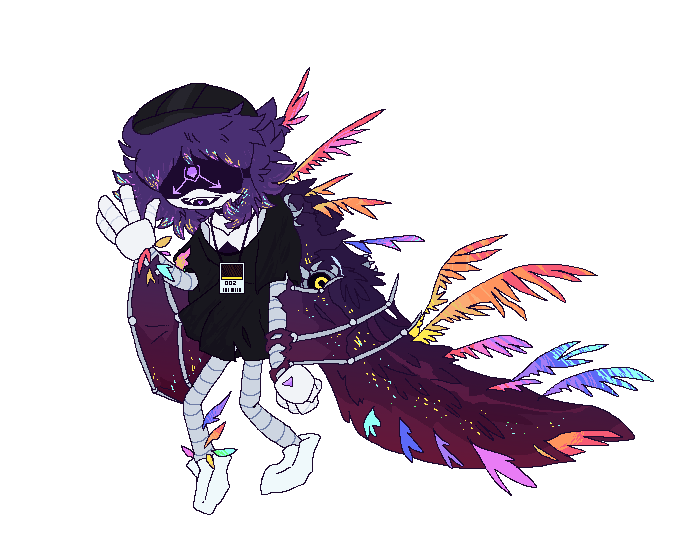 idk, rate both of my Solver!Nori designs | Fandom