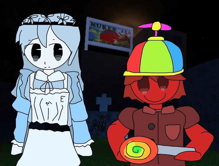 Discuss Everything About FORSAKEN Wiki | Fandom