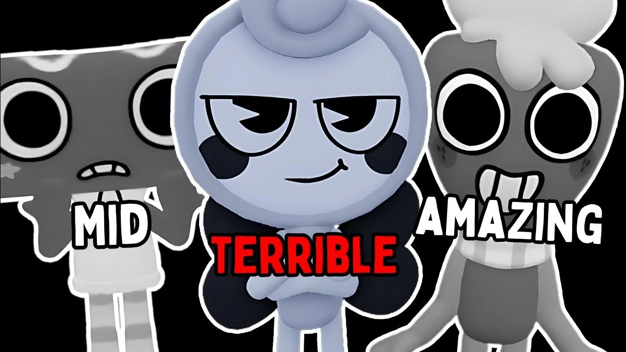 OK who let bro cook on the tier list. | Fandom