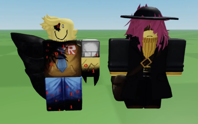 Silly little render thingy i made and YES IT DOES INCLUDE JOHN DOE AND 1X1!!! | Fandom